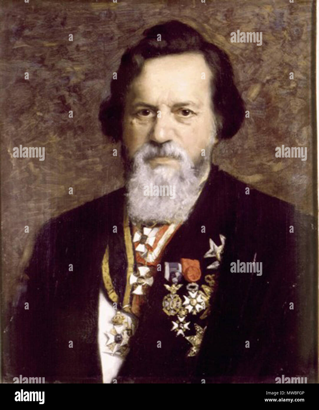 F c donders hi-res stock photography and images - Alamy