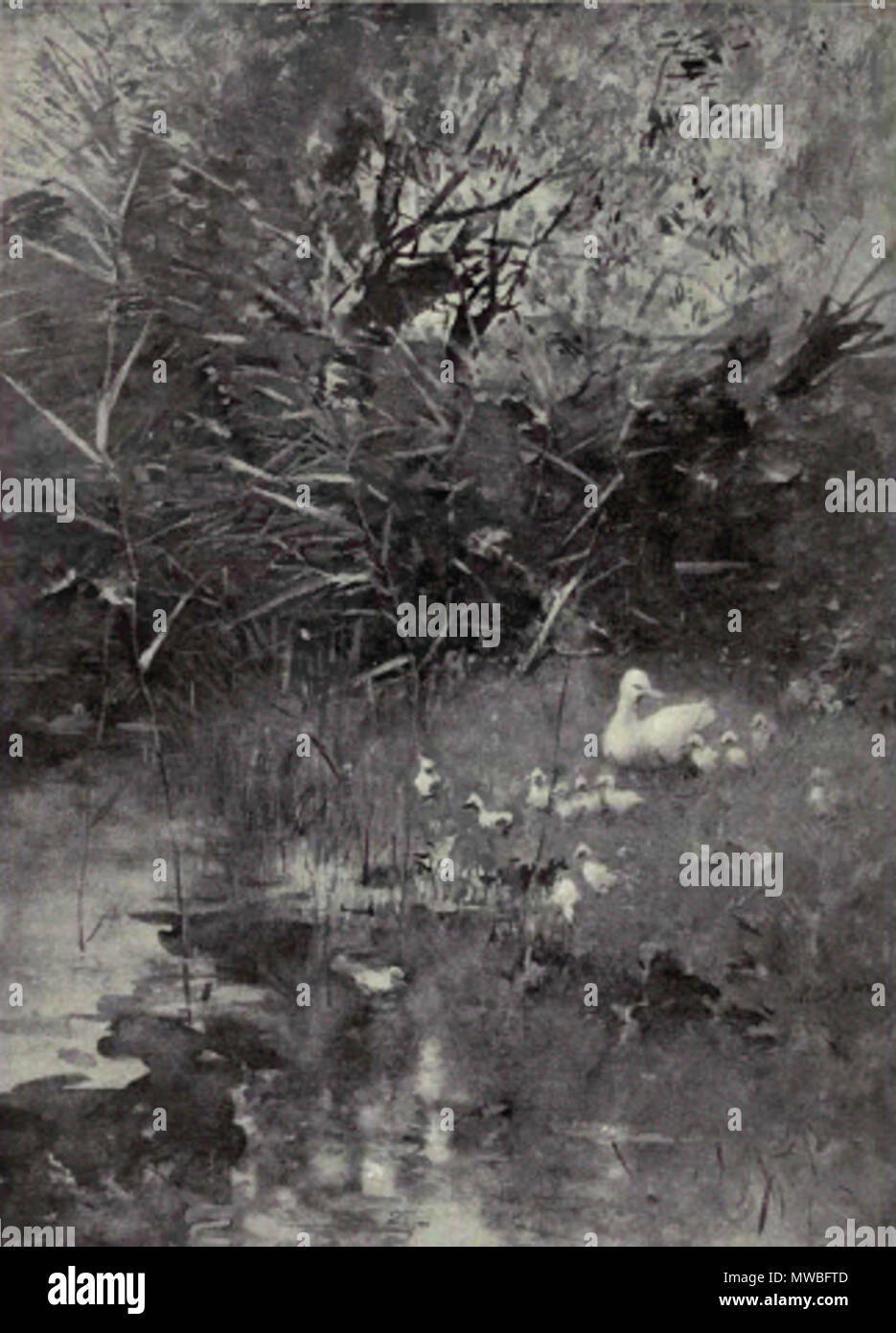 . Dutch Art in the Nineteenth Century . 1908. Gerharda Hermina Marius ...