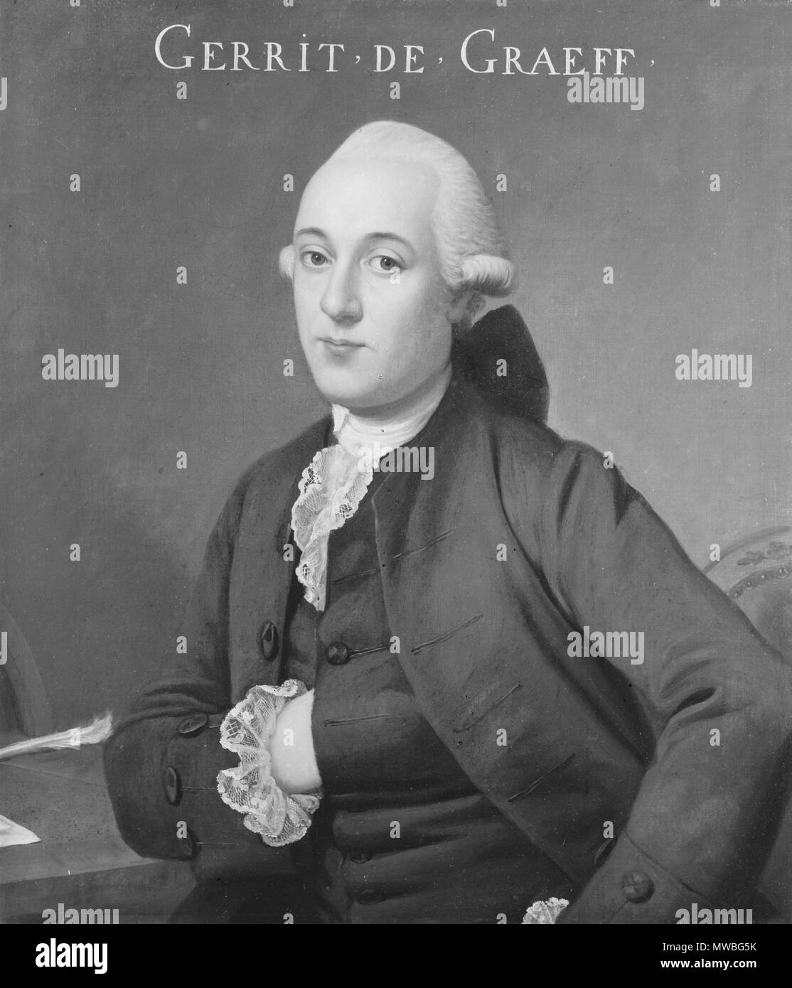 18e eeuw Black and White Stock Photos & Images - Alamy