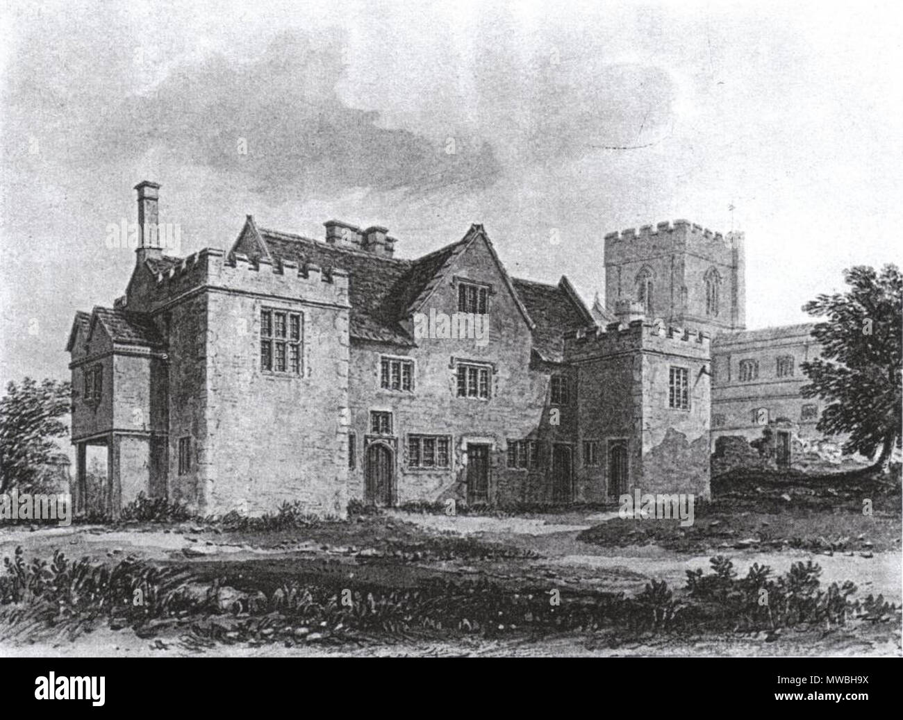 Edington hi-res stock photography and images - Alamy