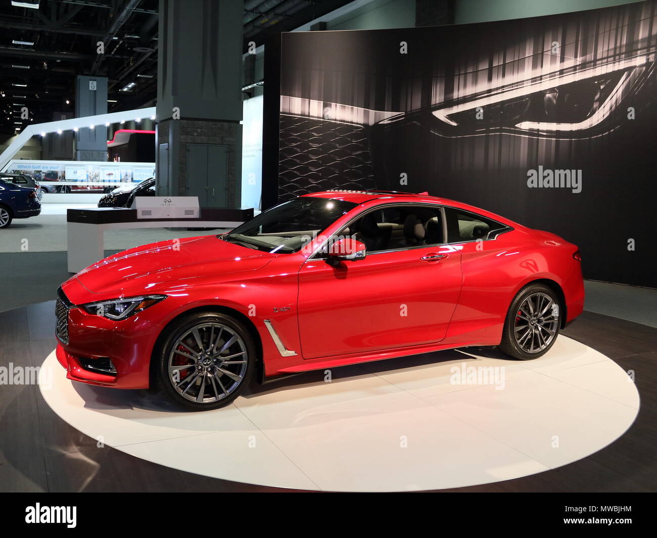 INFINITI Q50 S Stock Photo - Alamy