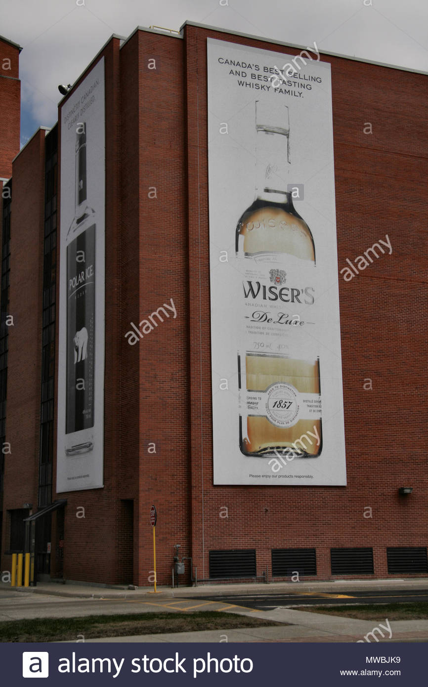 Hiram Walker And Sons High Resolution Stock Photography and Images - Alamy