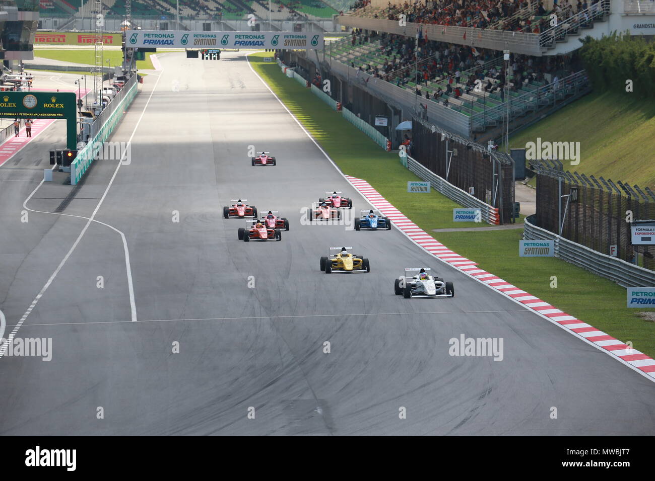 Sepang circuit hi-res stock photography and images - Alamy