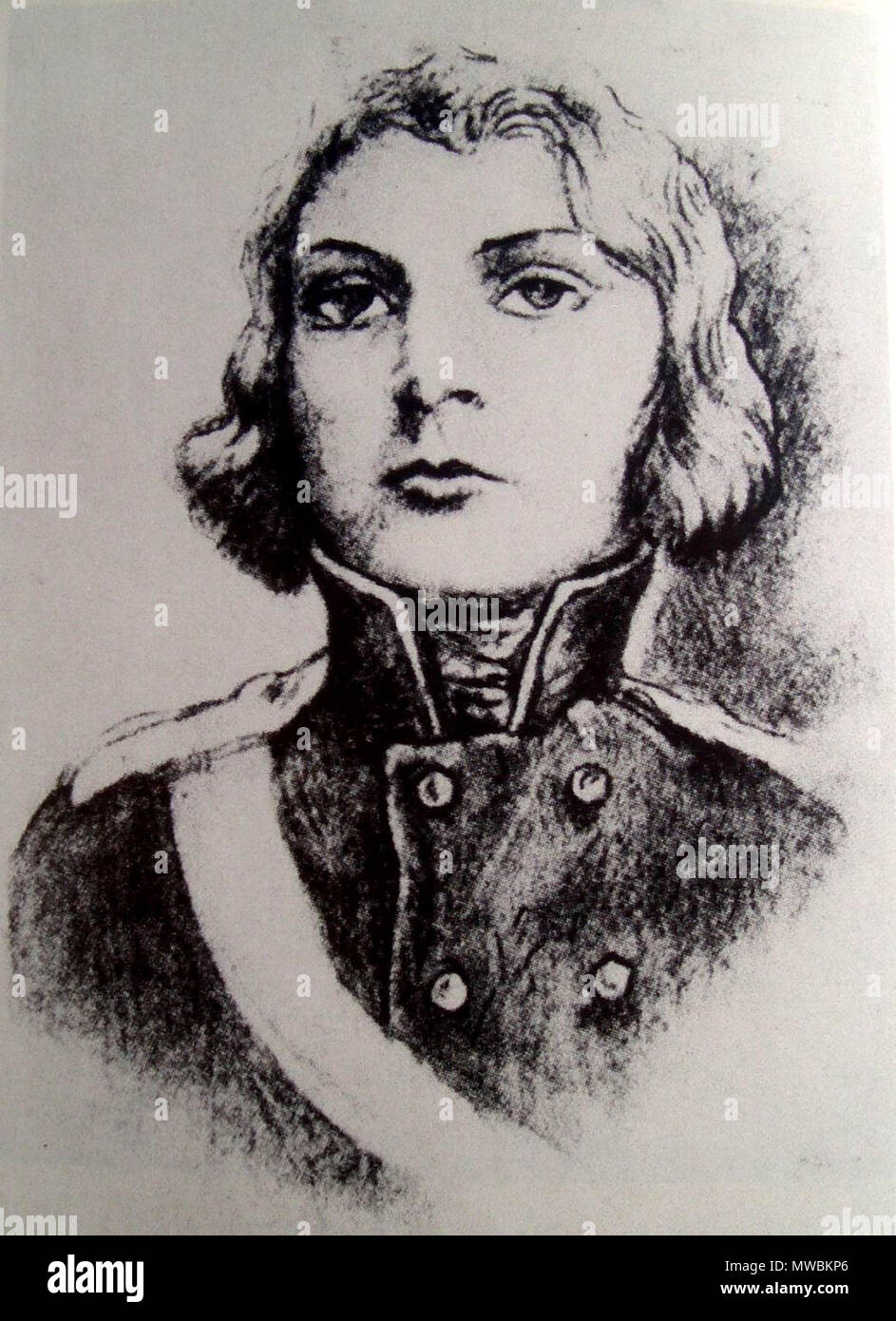 . Deutsch: Porträt der Eleonore Prochaska English: Portrait of Eleonore ...