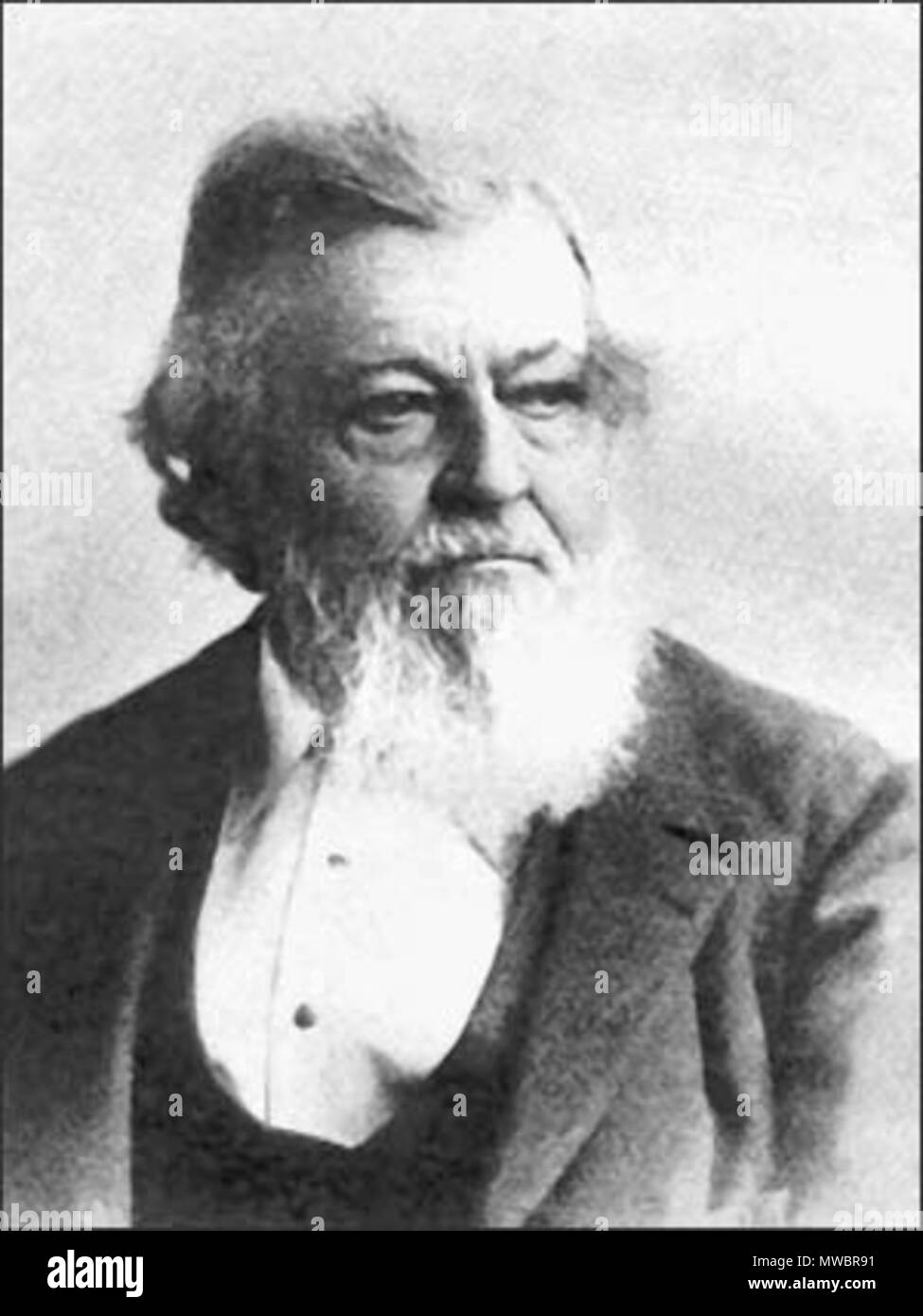 Carl vogt hi-res stock photography and images - Alamy