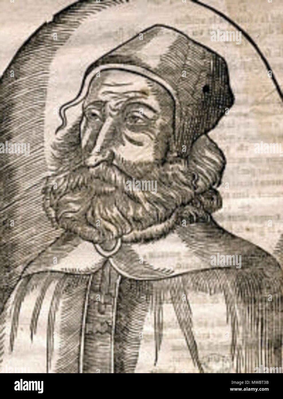 . Greek physician Claudius Galenus of Pergamum aka Galen (131-201 ...