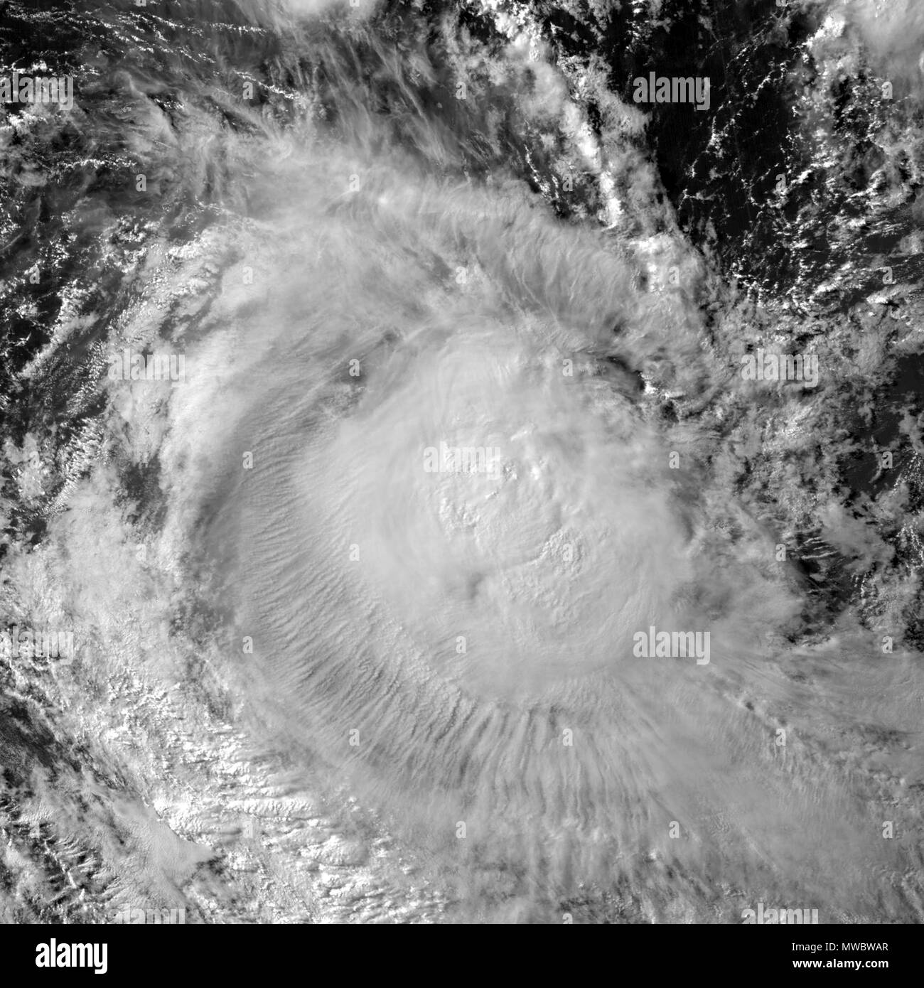 . English: Geostationary imagery of Cyclone Donna (17P) (2017) . 2 May ...