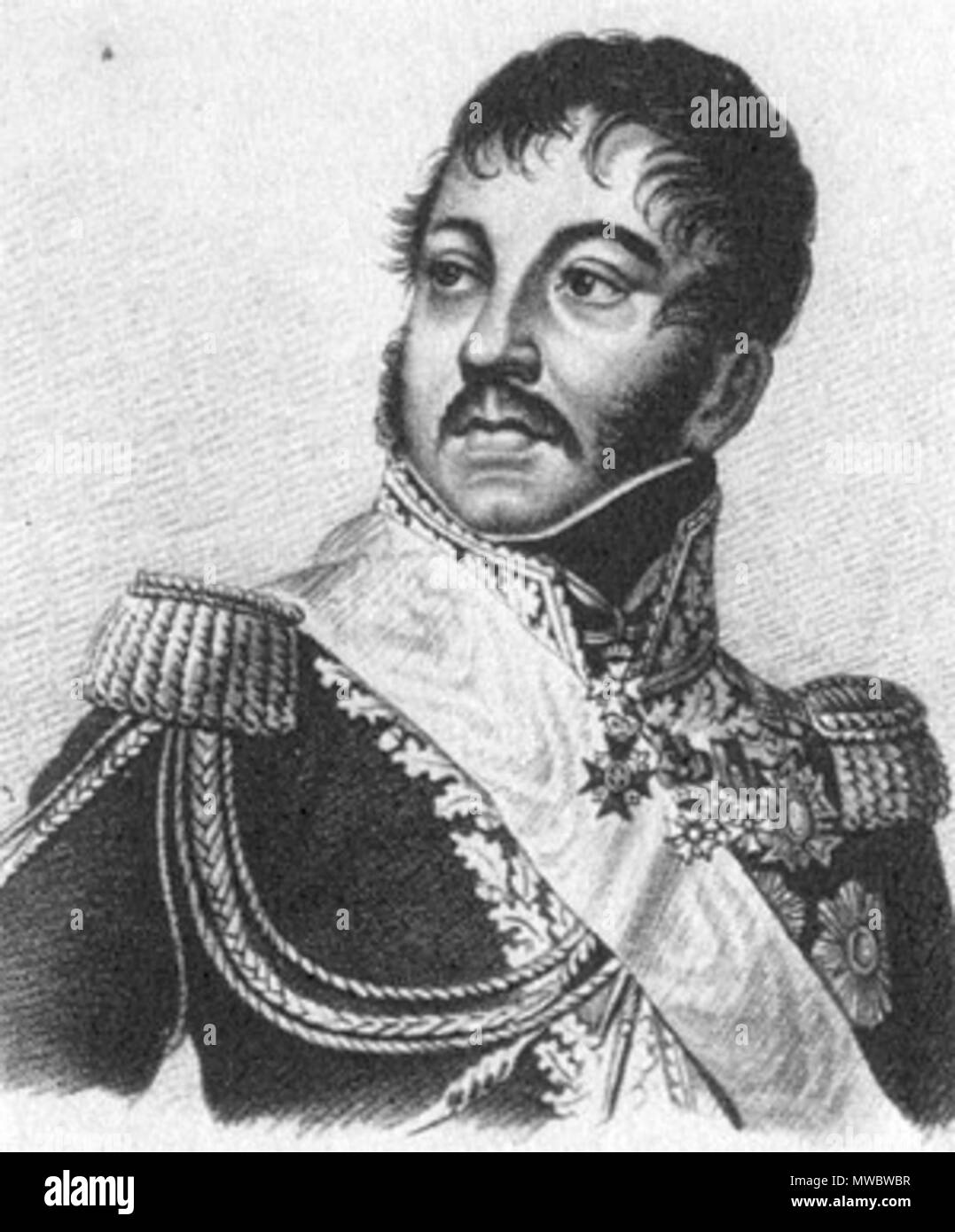 . English: General Jean Rapp. . 19th century 236 General Jean Rapp ...