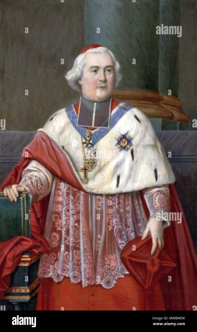 . English: Ferdinand-François-Auguste Donnet (1795-1882) . 19th century ...