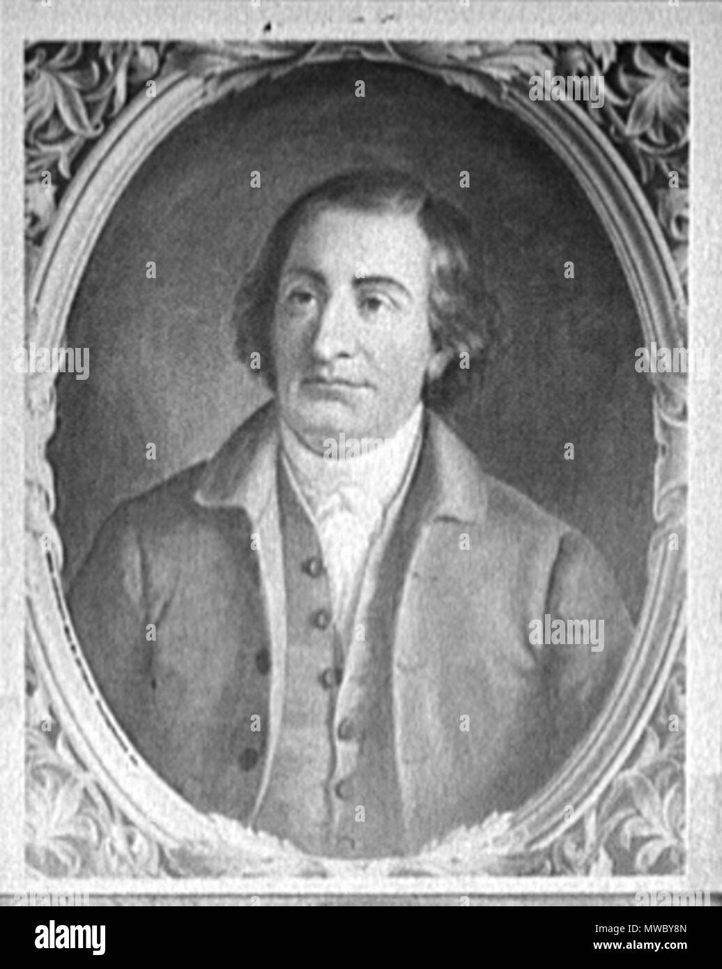 Portrait of edmund randolph hi-res stock photography and images - Alamy