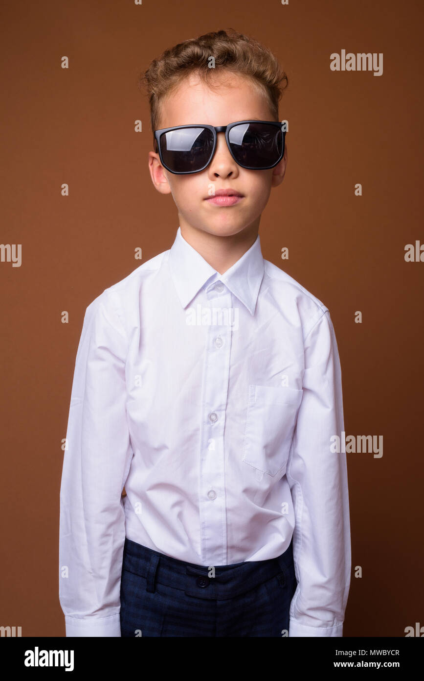 Cute boy fashion hi-res stock photography and images - Alamy