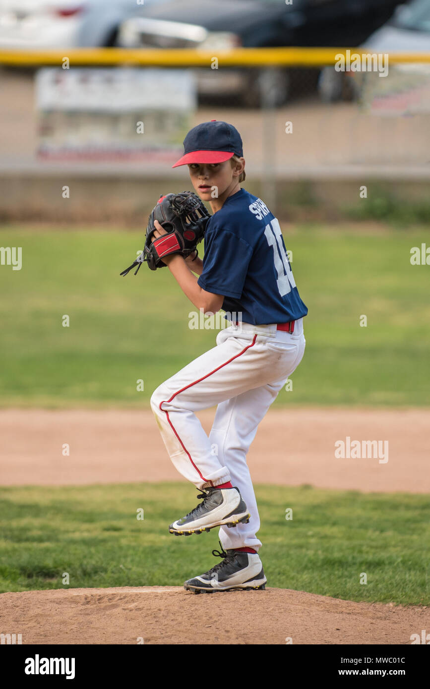 Boy with pitcher hi-res stock photography and images - Alamy