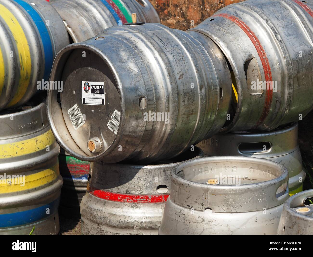 House beer real ale hi-res stock photography and images - Alamy
