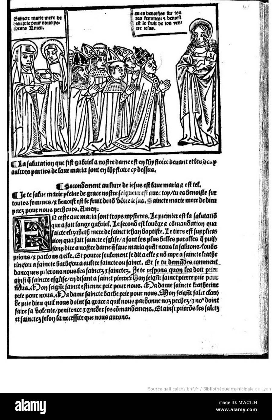 Marie calendars hi-res stock photography and images - Alamy