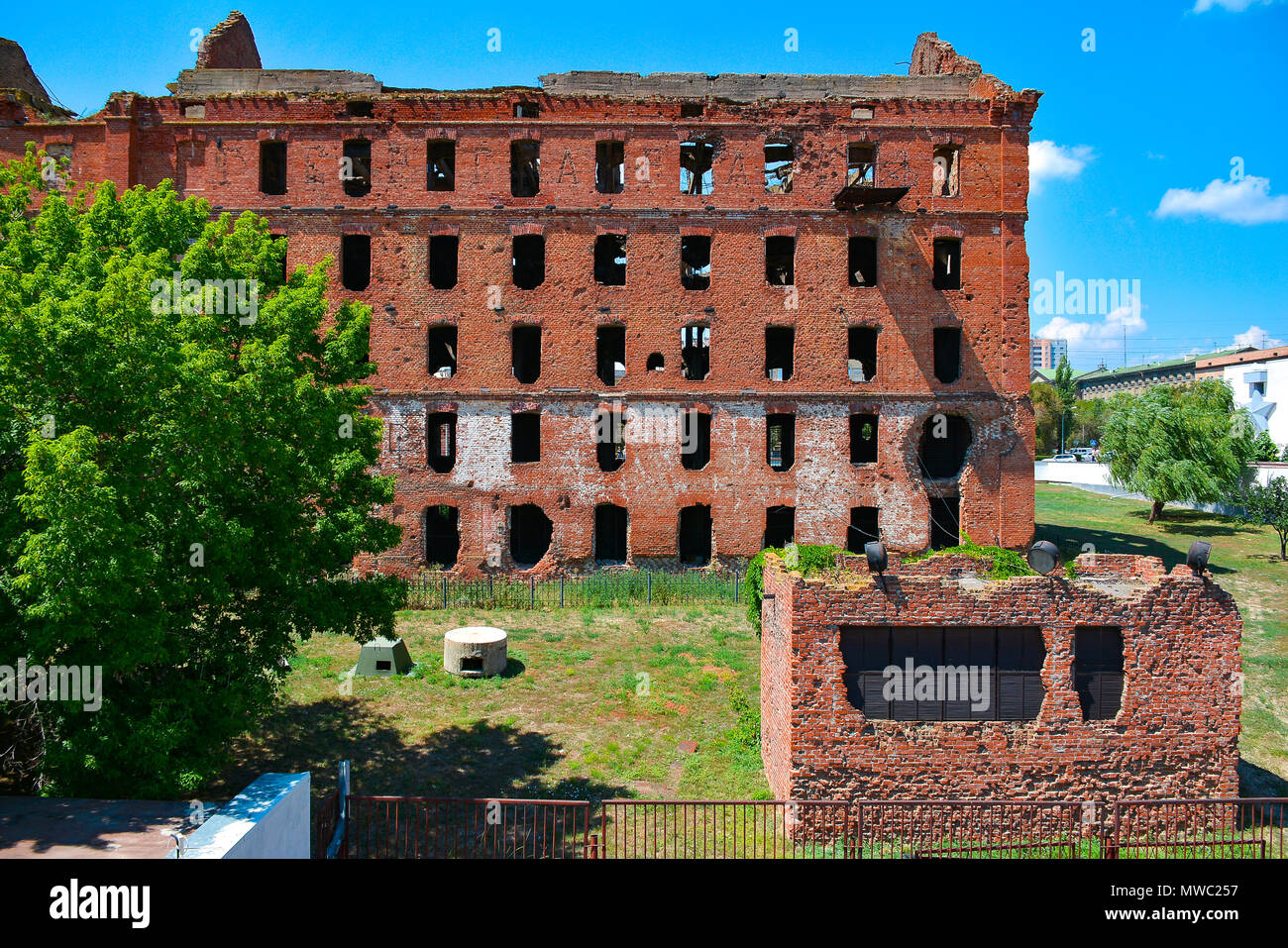 Ii stalingrad hi-res stock photography and images - Alamy