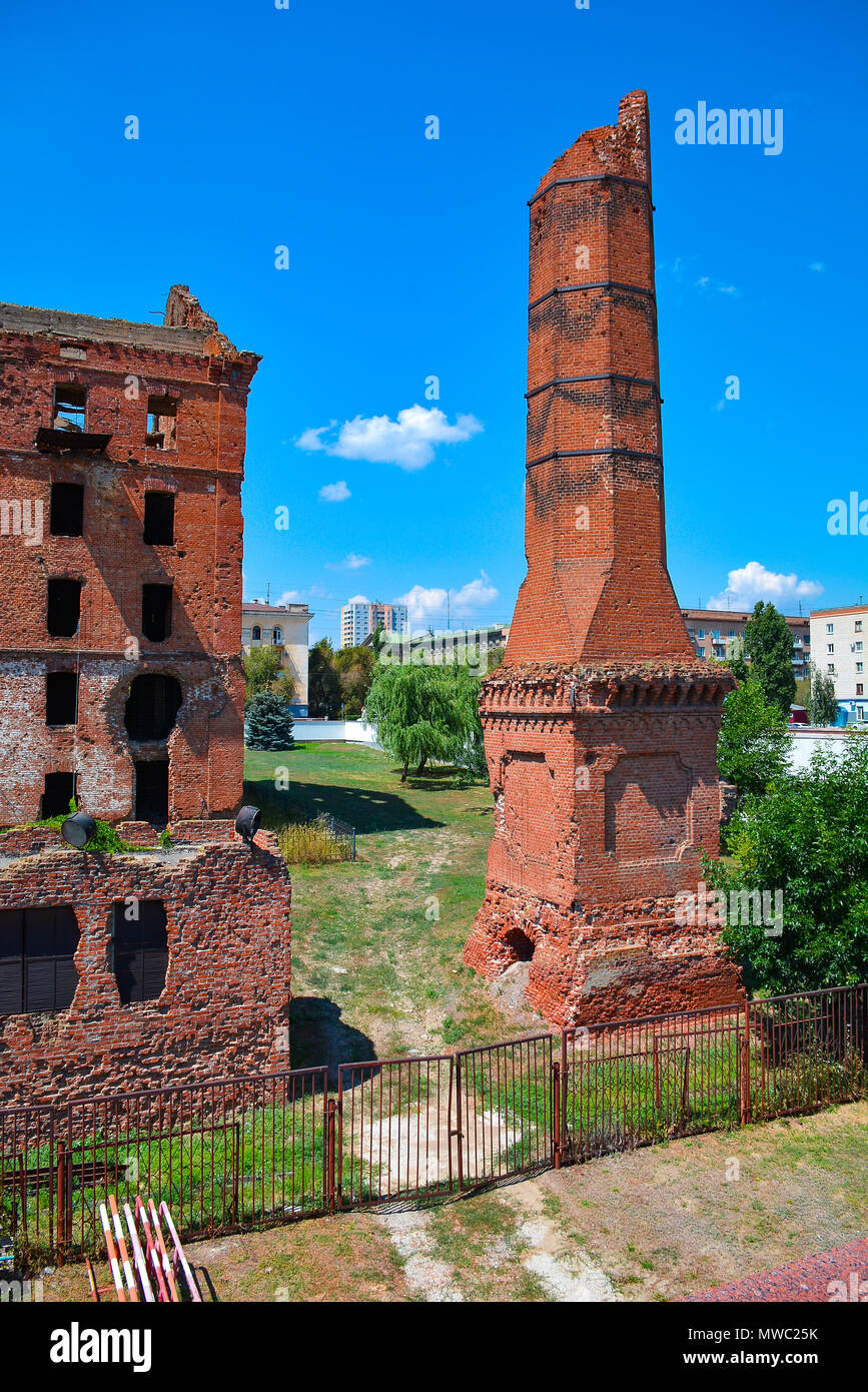 Ruins mill gerhardt hi-res stock photography and images - Alamy
