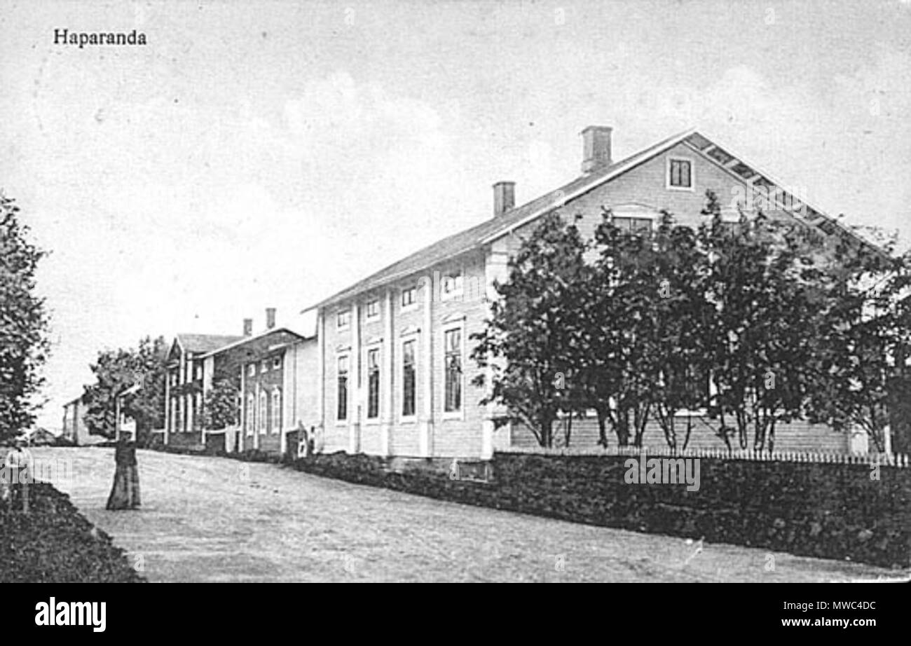 266 Haparanda 1915 Stock Photo - Alamy