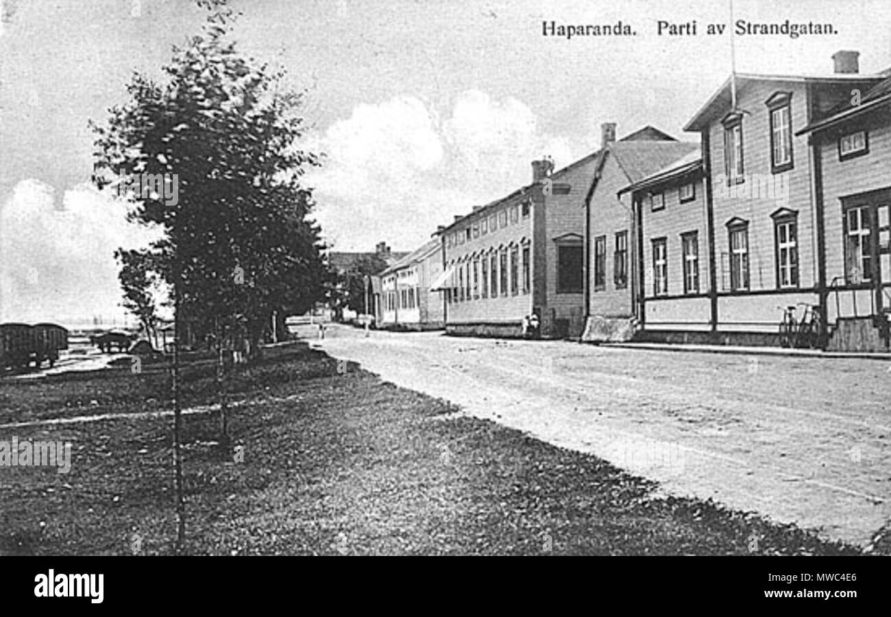 Haparanda municipality hi-res stock photography and images - Alamy