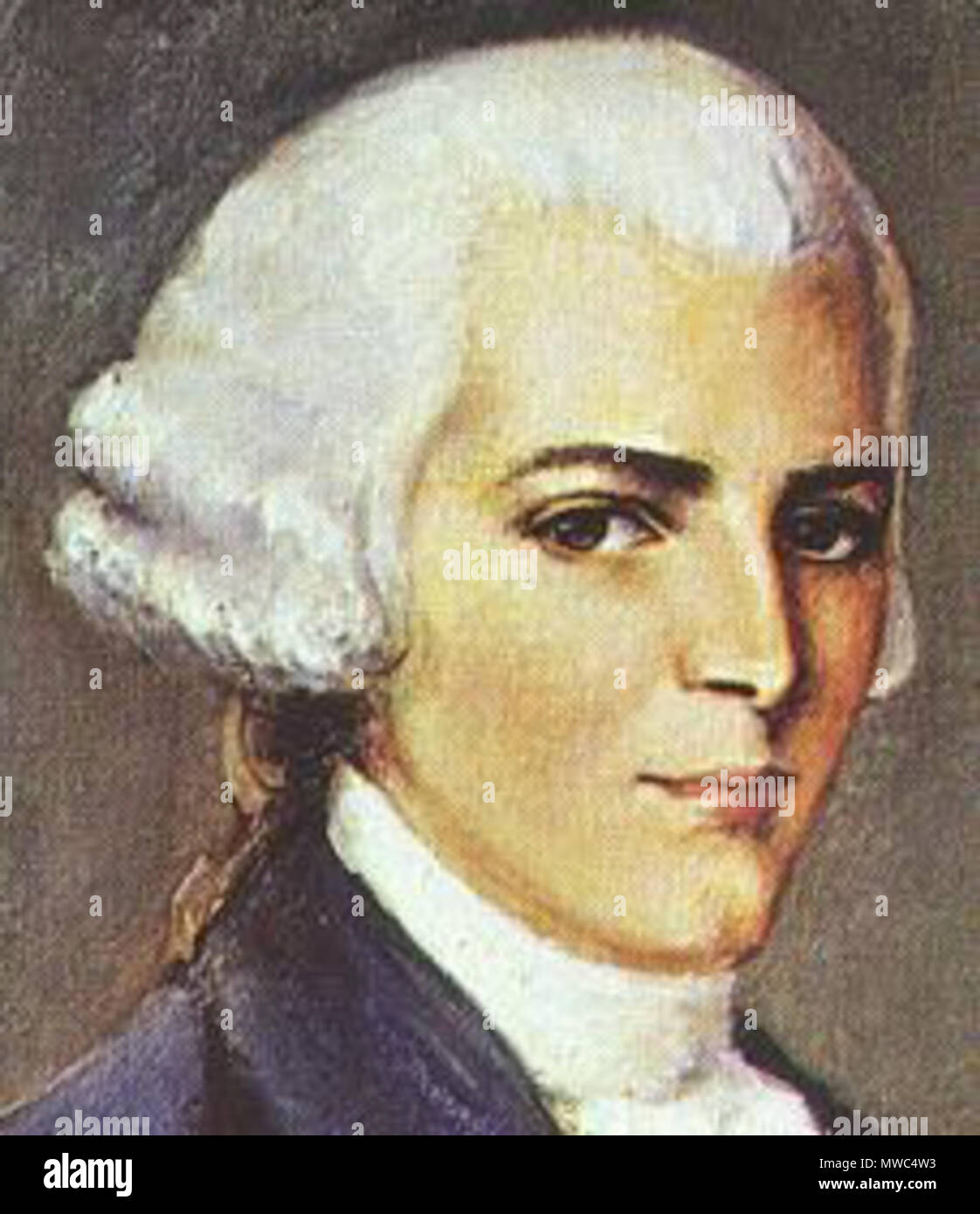 William benjamin harrison v hi-res stock photography and images - Alamy