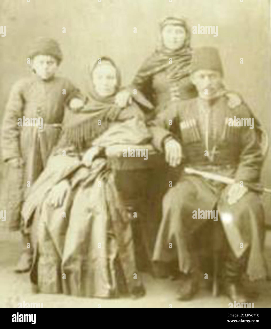1870s family hi-res stock photography and images - Alamy