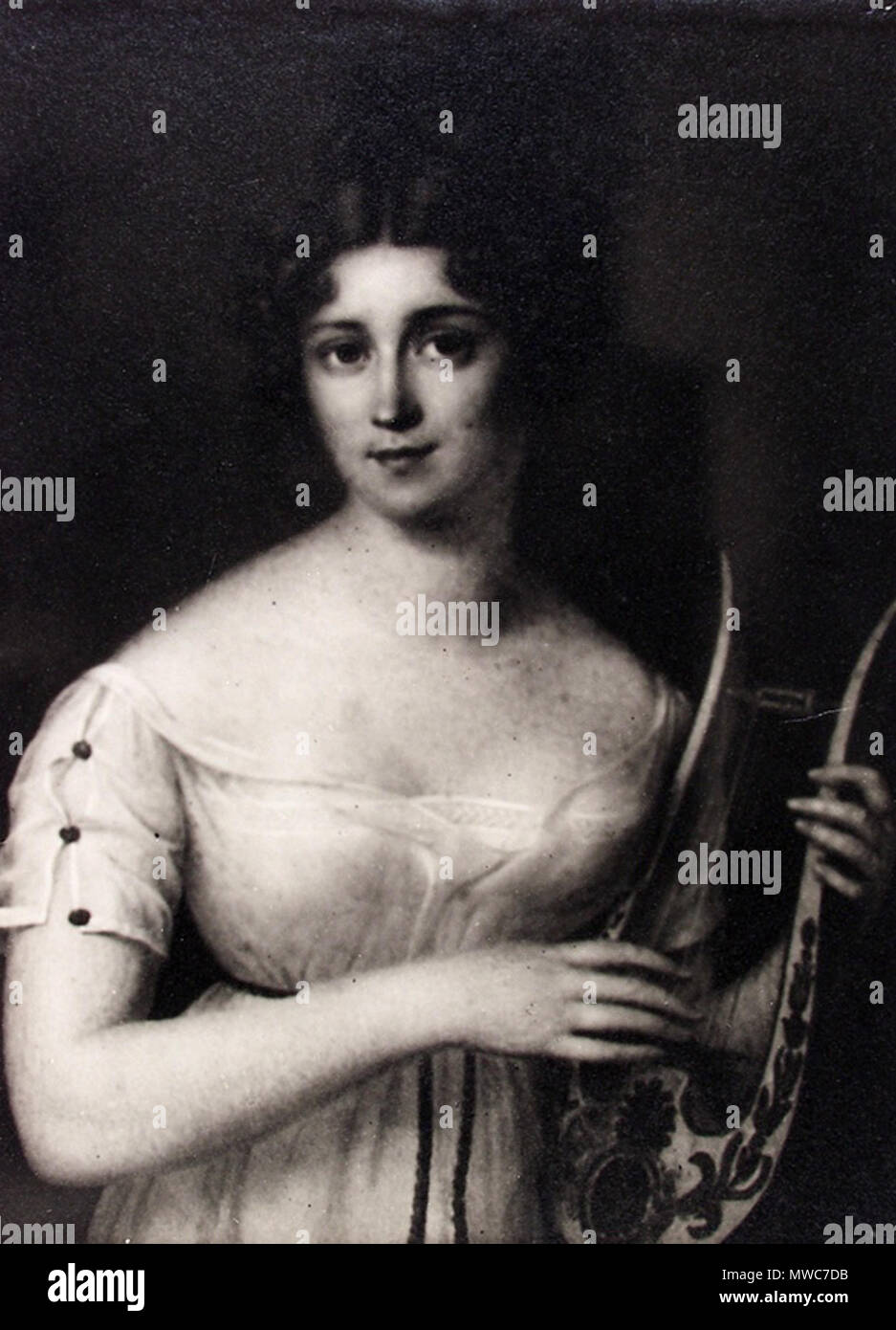 Maria potocka hi-res stock photography and images - Alamy