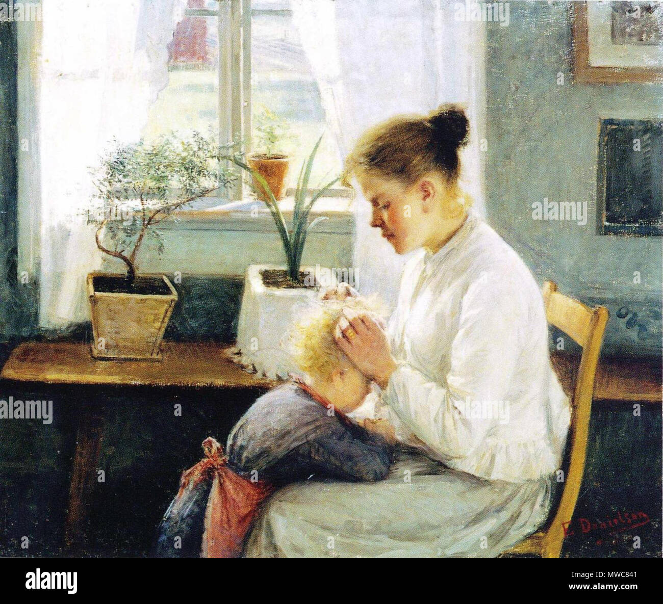 Gambogi artwork hi-res stock photography and images - Alamy