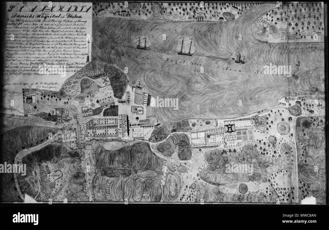 1848 n a map hi-res stock photography and images - Alamy