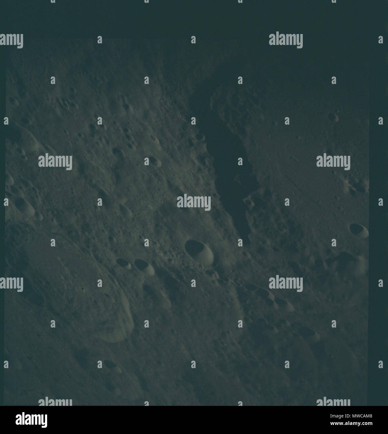 Apollo 13 LM Extraction, Trans-Lunar Coast Stock Photo - Alamy