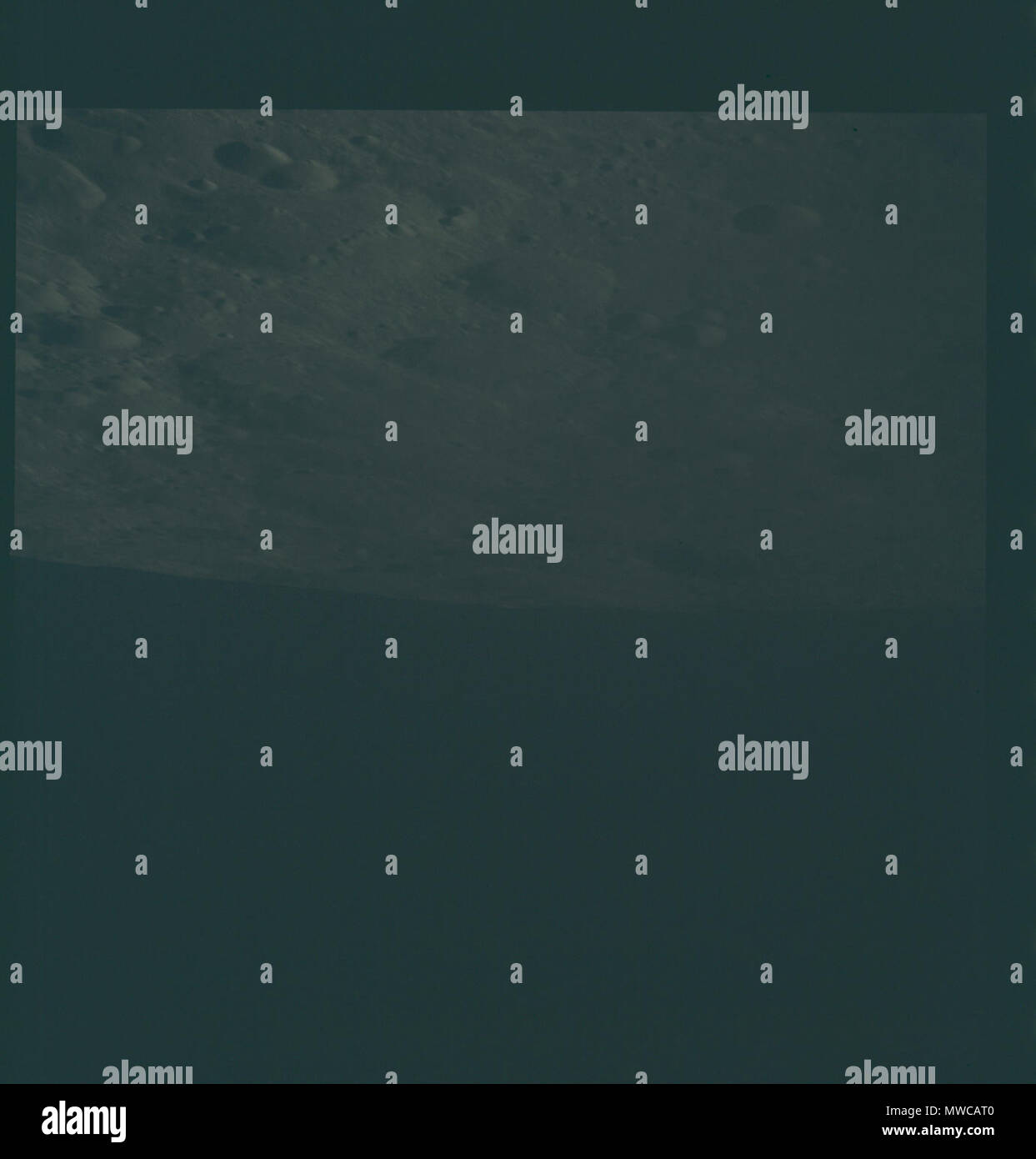 Apollo 13 LM Extraction, Trans-Lunar Coast Stock Photo - Alamy