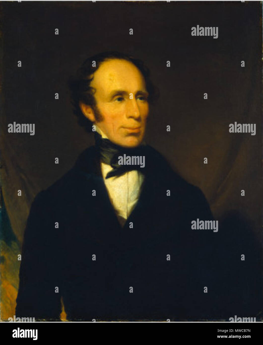. George Dodd . 1852 238 George dodd Stock Photo - Alamy