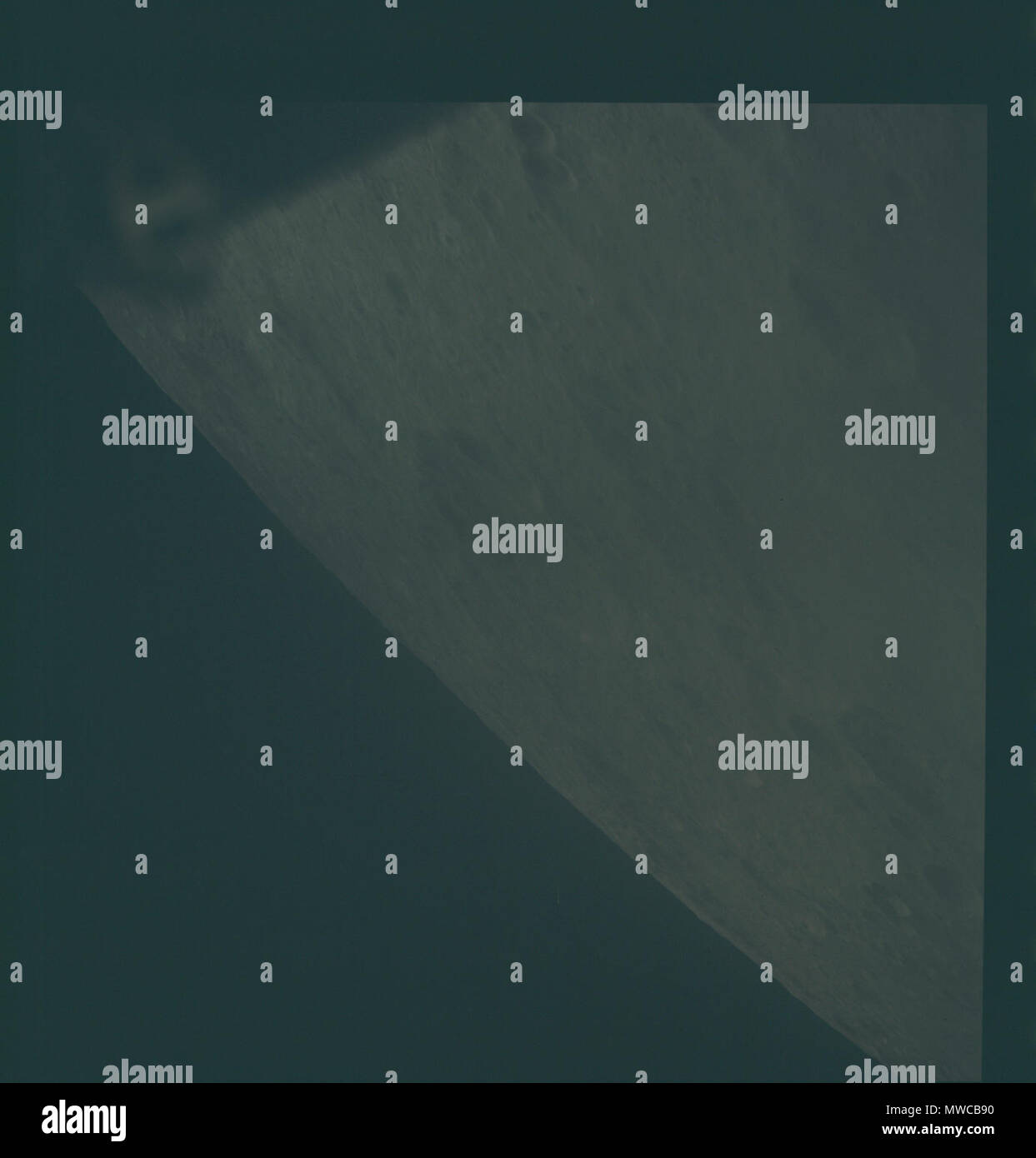 Apollo 13 LM Extraction, Trans-Lunar Coast Stock Photo - Alamy