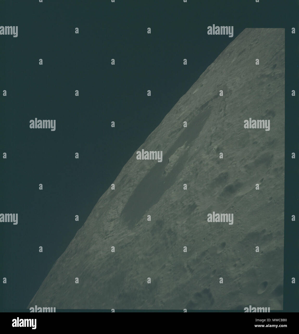 Apollo 13 LM Extraction, Trans-Lunar Coast Stock Photo - Alamy