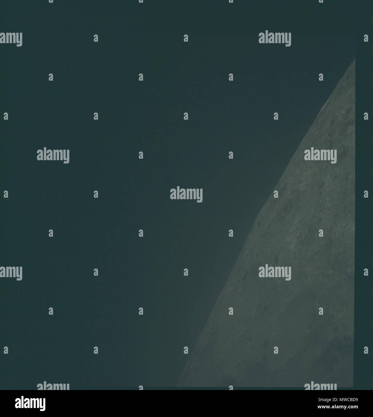 Apollo 13 LM Extraction, Trans-Lunar Coast Stock Photo - Alamy