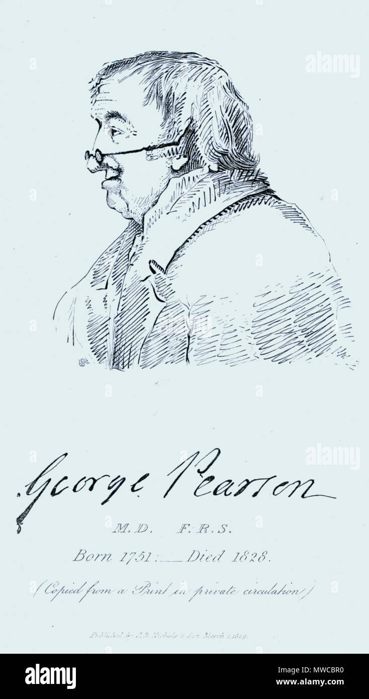 George pearson hi-res stock photography and images - Alamy