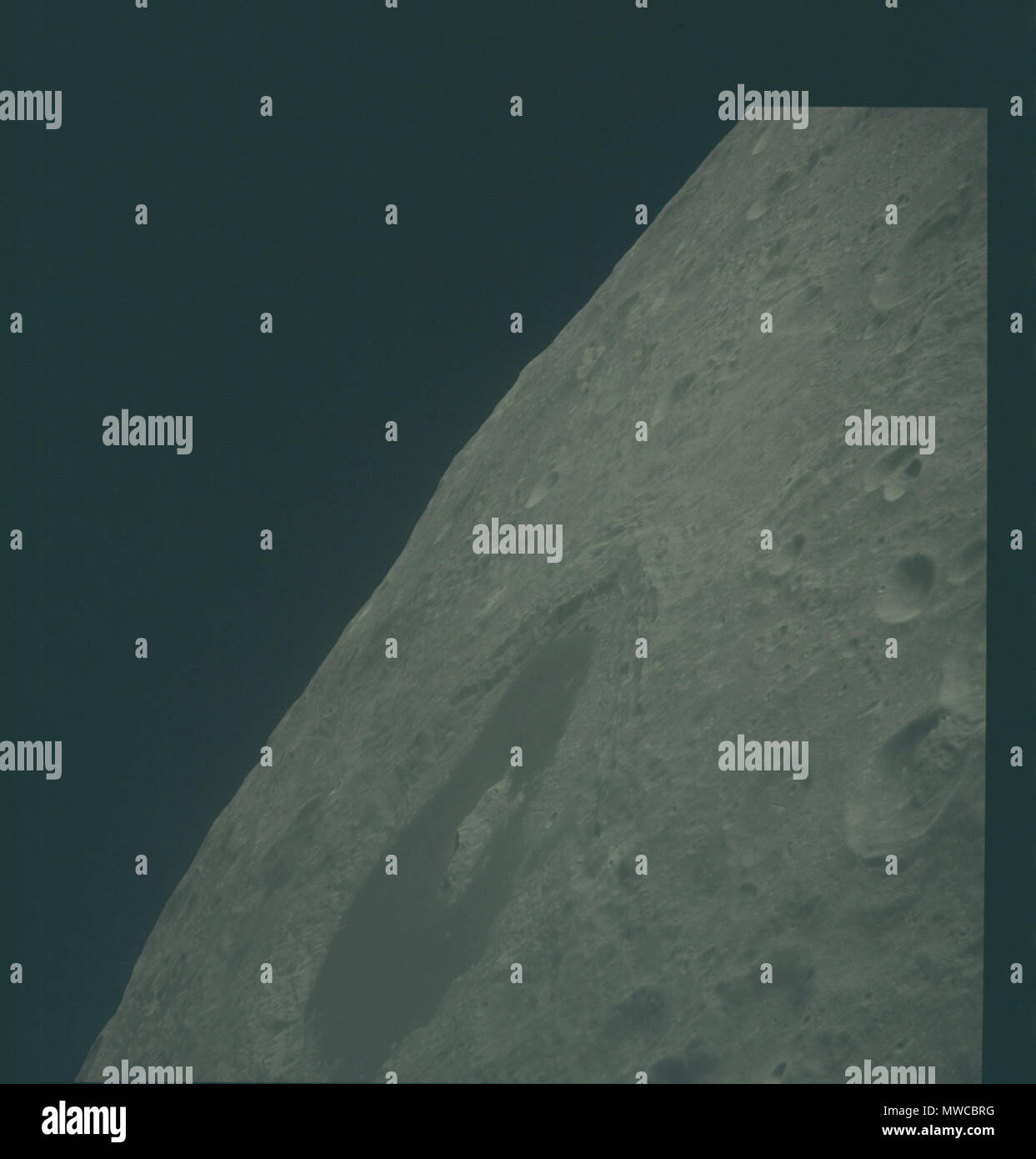 Apollo 13 LM Extraction, Trans-Lunar Coast Stock Photo - Alamy