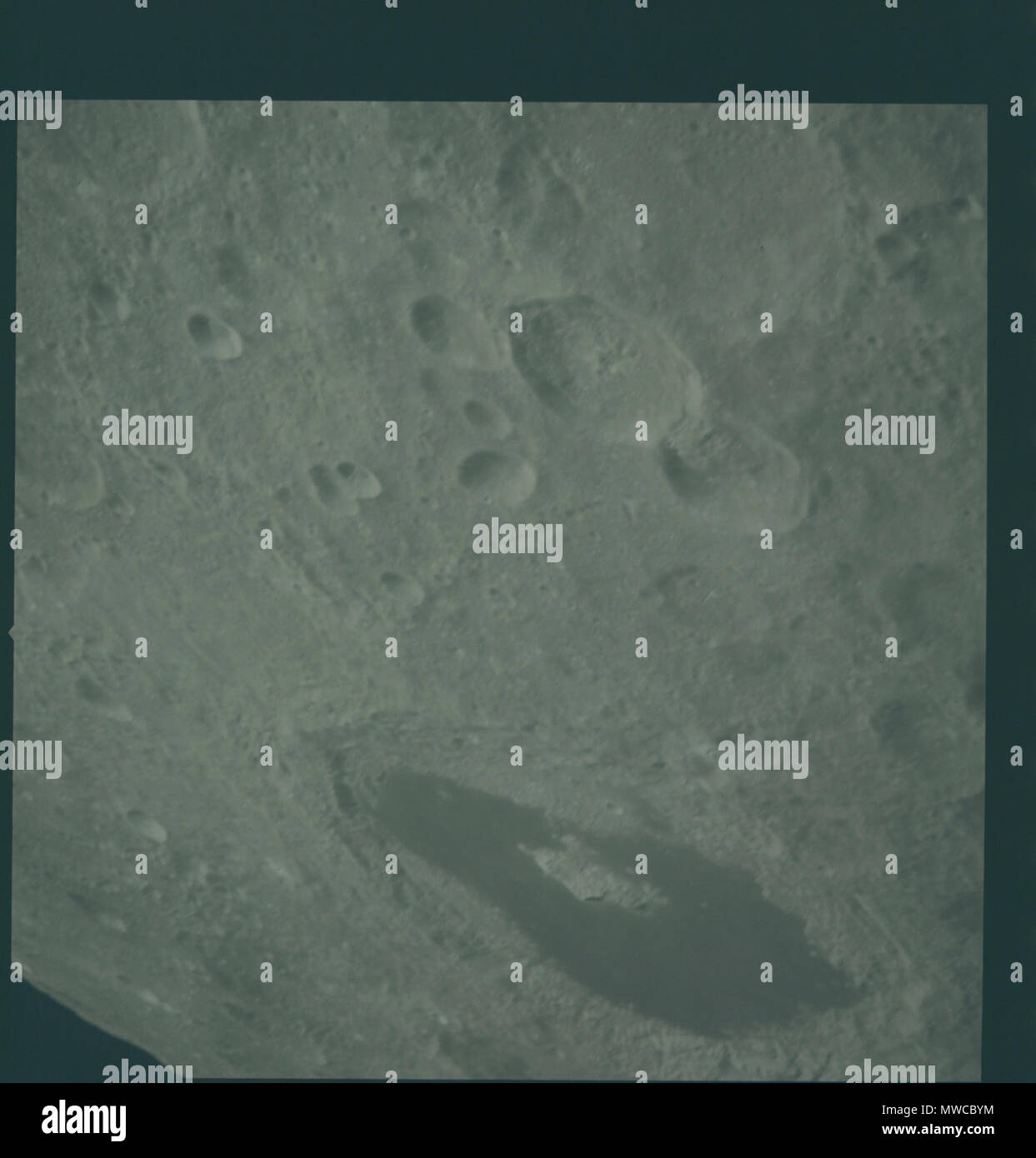 Apollo 13 LM Extraction, Trans-Lunar Coast Stock Photo - Alamy