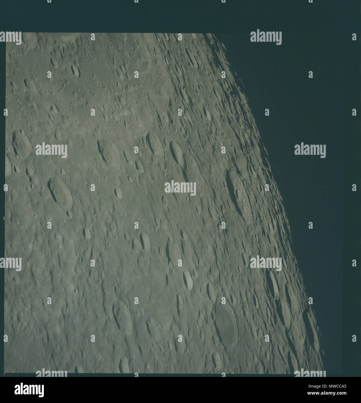 Apollo 13 LM Extraction, Trans-Lunar Coast Stock Photo - Alamy