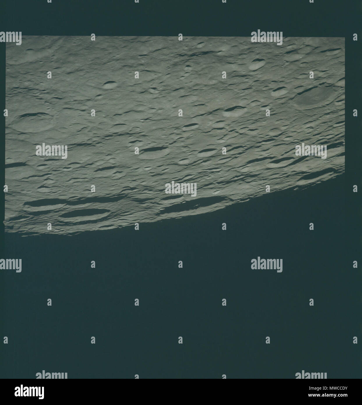 Apollo 13 LM Extraction, Trans-Lunar Coast Stock Photo - Alamy