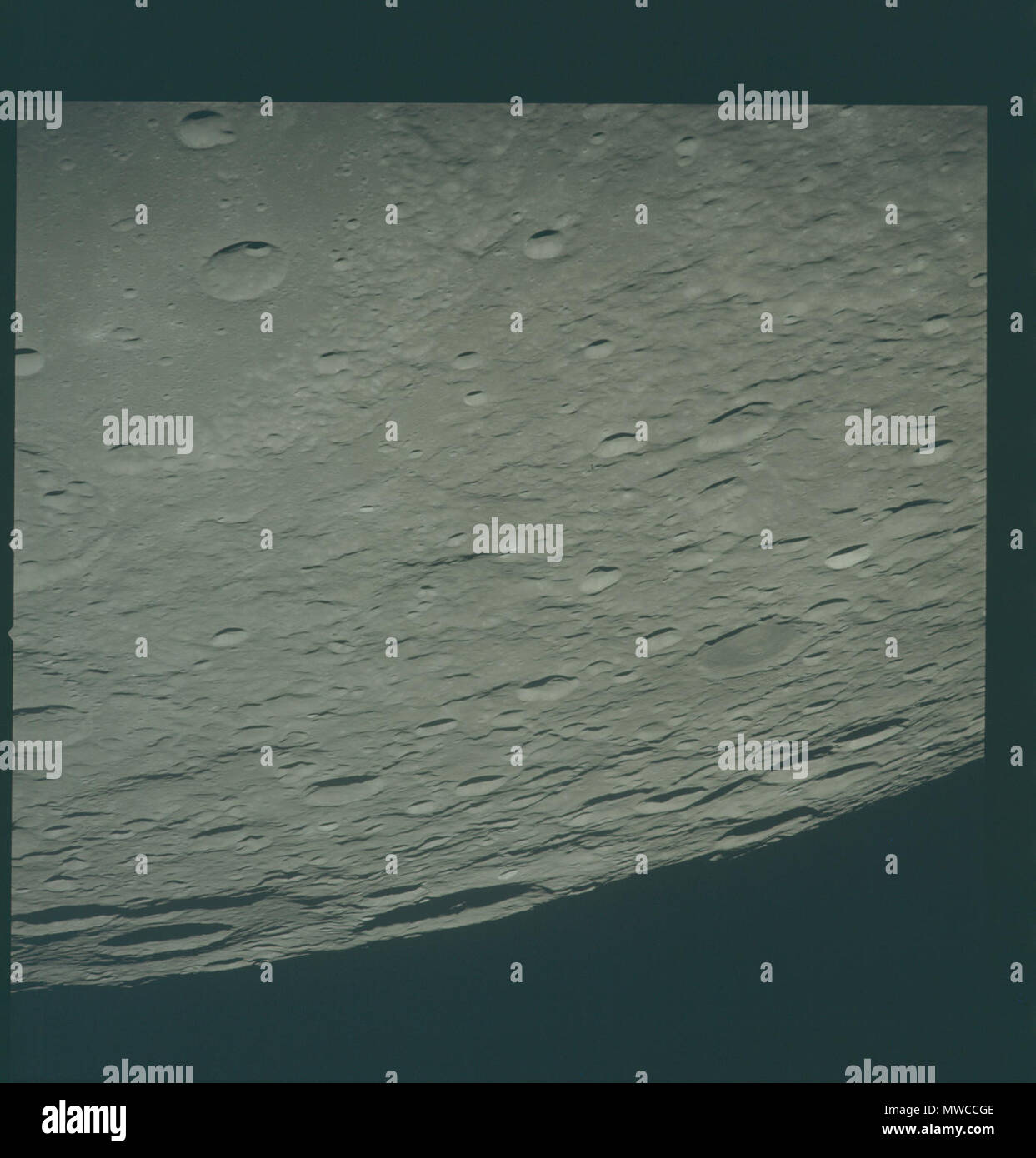 Apollo 13 LM Extraction, Trans-Lunar Coast Stock Photo - Alamy