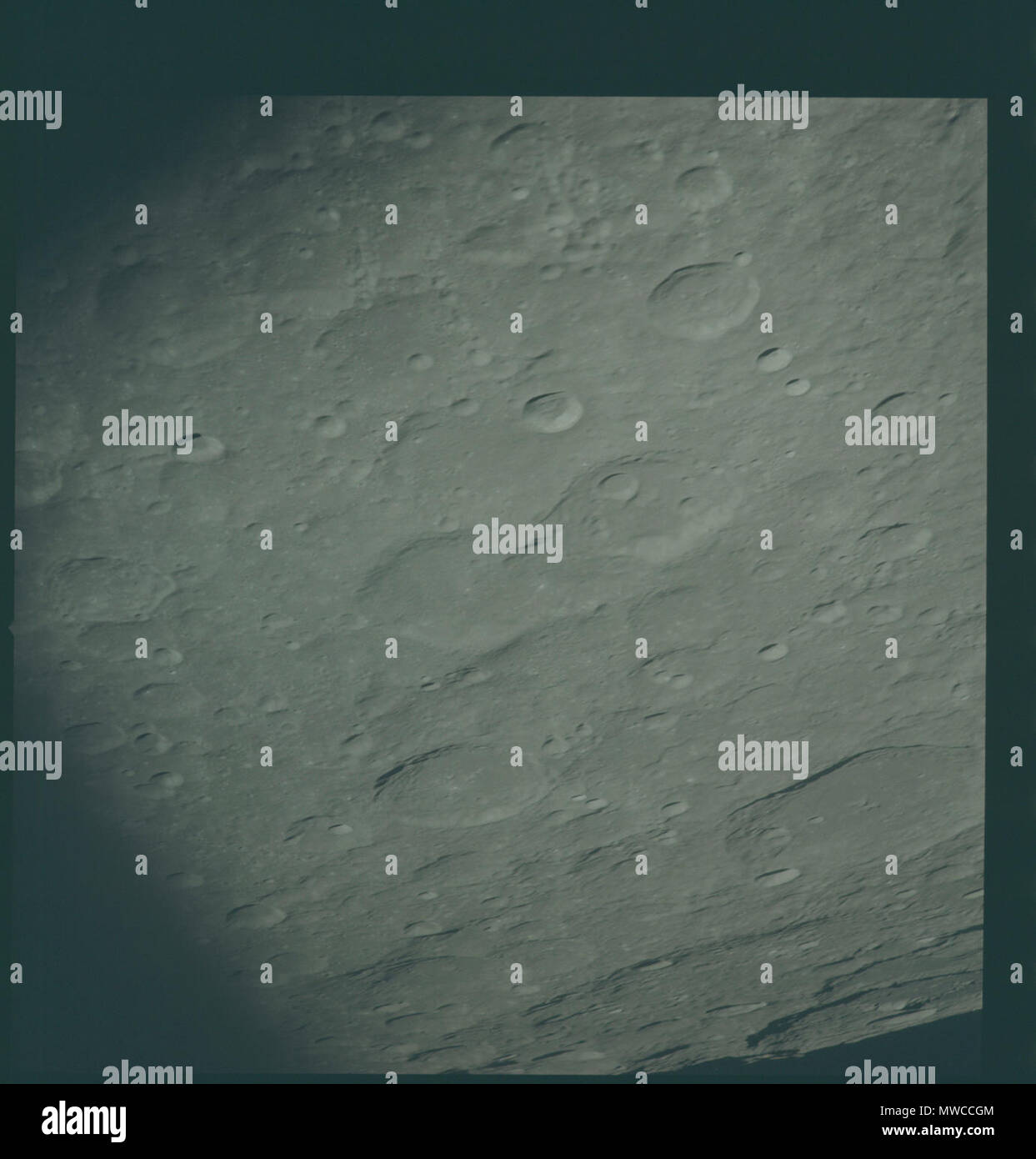 Apollo 13 LM Extraction, Trans-Lunar Coast Stock Photo - Alamy