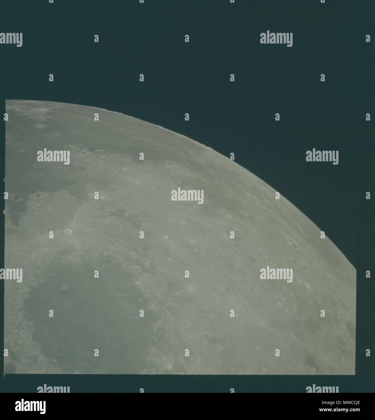 Apollo 13 LM Extraction, Trans-Lunar Coast Stock Photo - Alamy