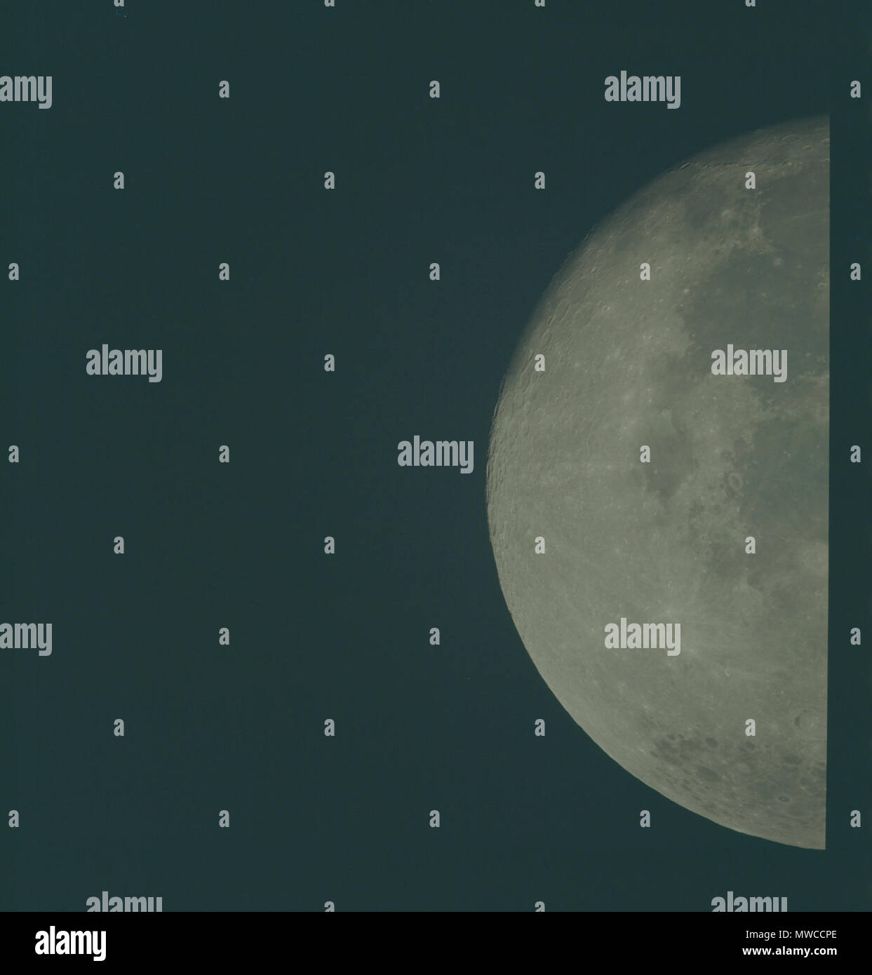 Apollo 13 LM Extraction, Trans-Lunar Coast Stock Photo - Alamy