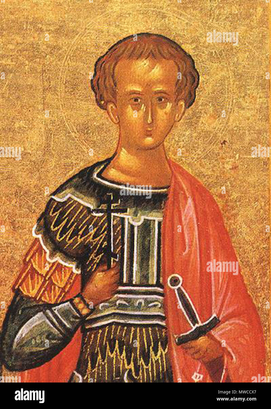 Saint polyeuctus hi-res stock photography and images - Alamy