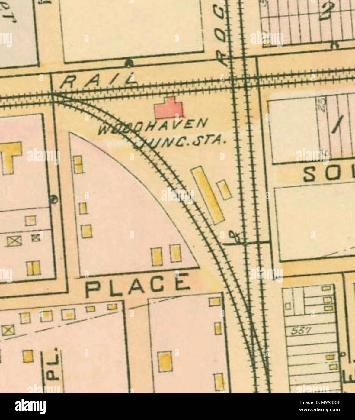 Woodhaven queens hi-res stock photography and images - Alamy