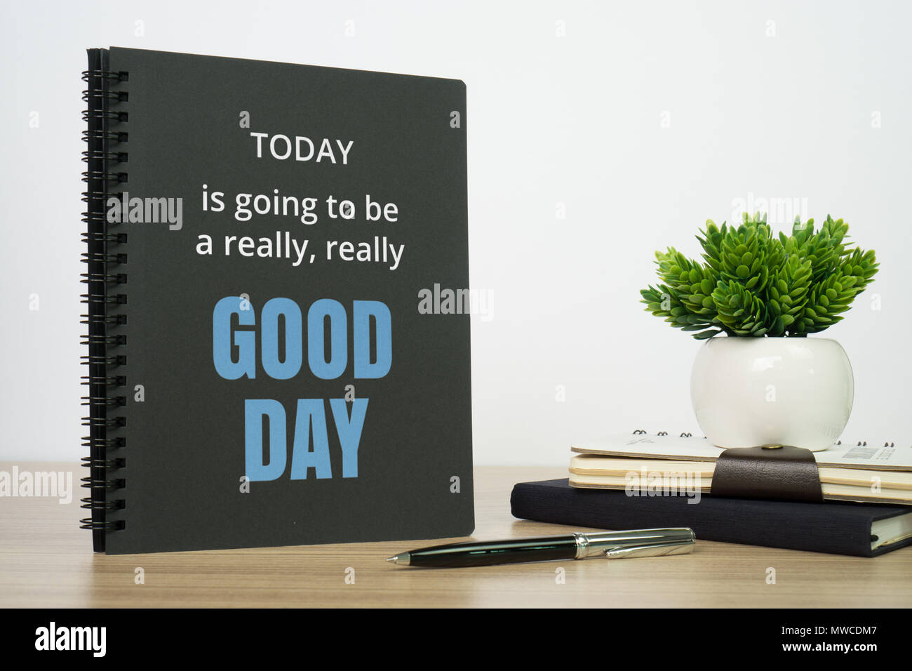 Motivational and inspirational quote. Self help quote Stock Photo - Alamy