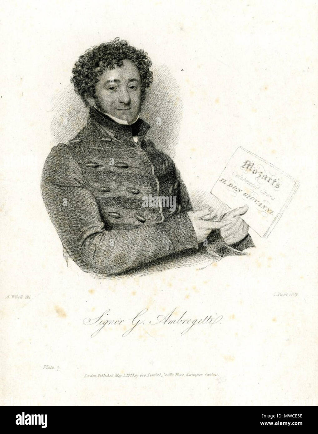 Buffo historical hi-res stock photography and images - Alamy