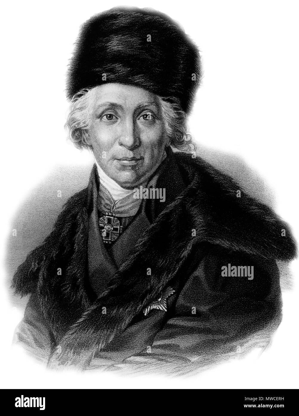 Russian style 19th century Cut Out Stock Images & Pictures - Alamy