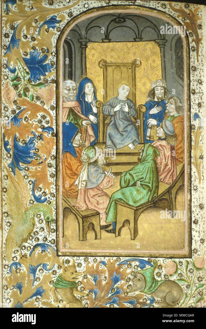 Folio 190 hi-res stock photography and images - Alamy