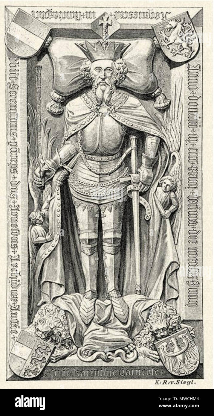 Ernest duke of austria hi-res stock photography and images - Alamy
