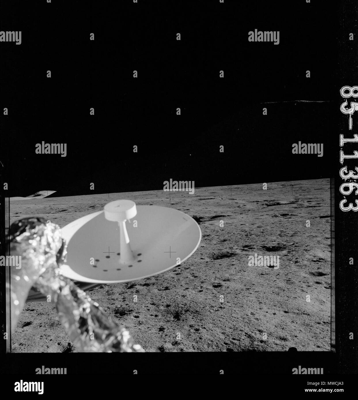 Apollo 15 - SEVA, Pre-EVA-1, EVA-1 & 2 Stock Photo - Alamy